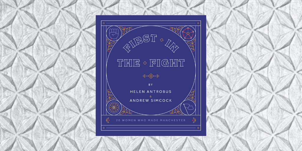 First In The Fight by Helen Antrobus & Andrew Simcock @inostalgiauk # ...