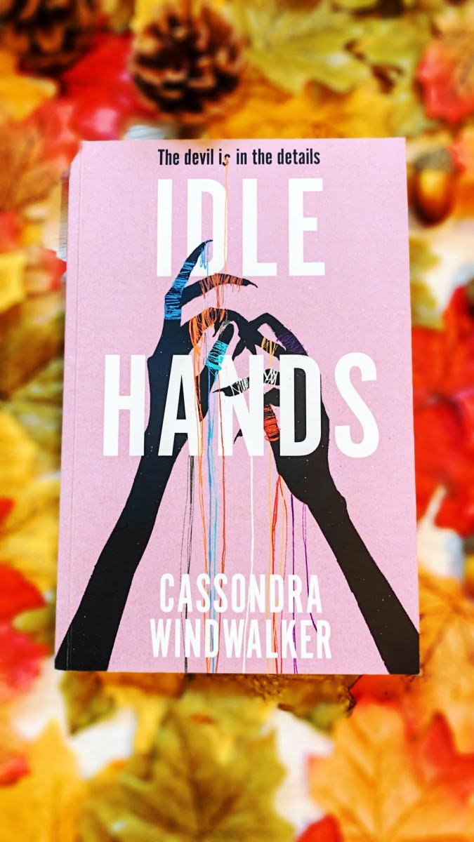 Idle Hands by Cassondra Windwalker @AgoraBooksLDN #BookReview – Kelly ...
