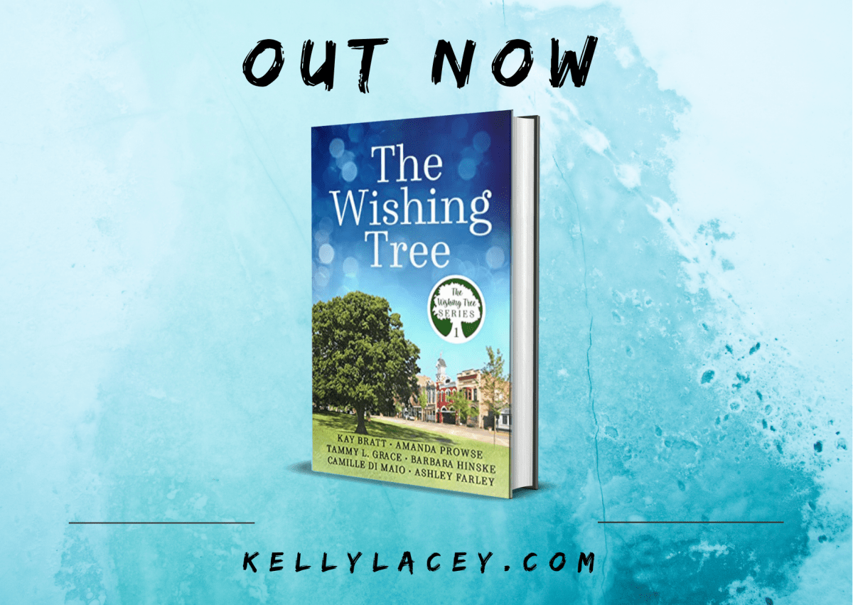 OUT NOW – The Wishing Tree (The Wishing Tree Series Book 1) by ...
