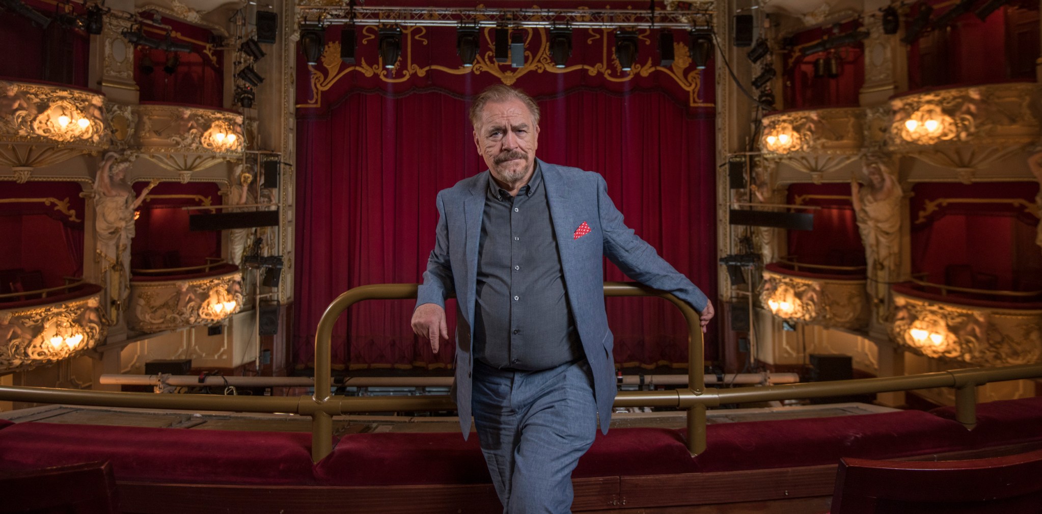 Theatre News: KING’S THEATRE HONORARY PATRON BRIAN COX NARRATES THE ...