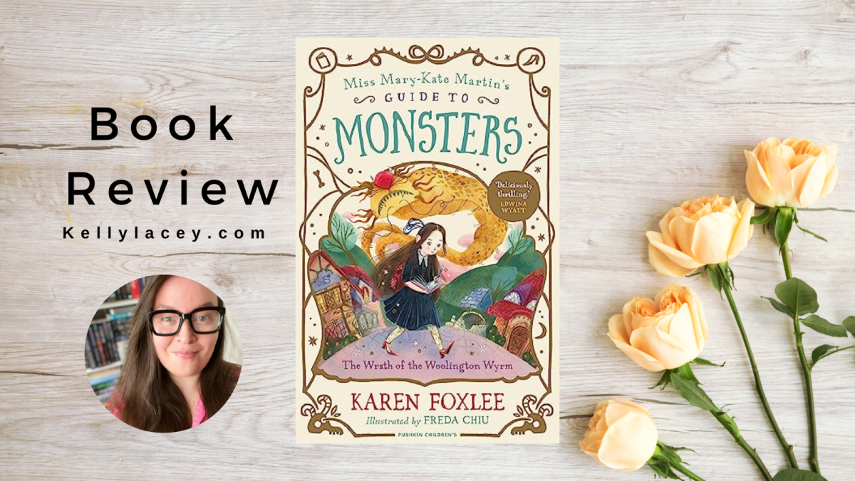 The Wrath of the Woolington Wyrm by Karen Foxle, Freda Chiu ...