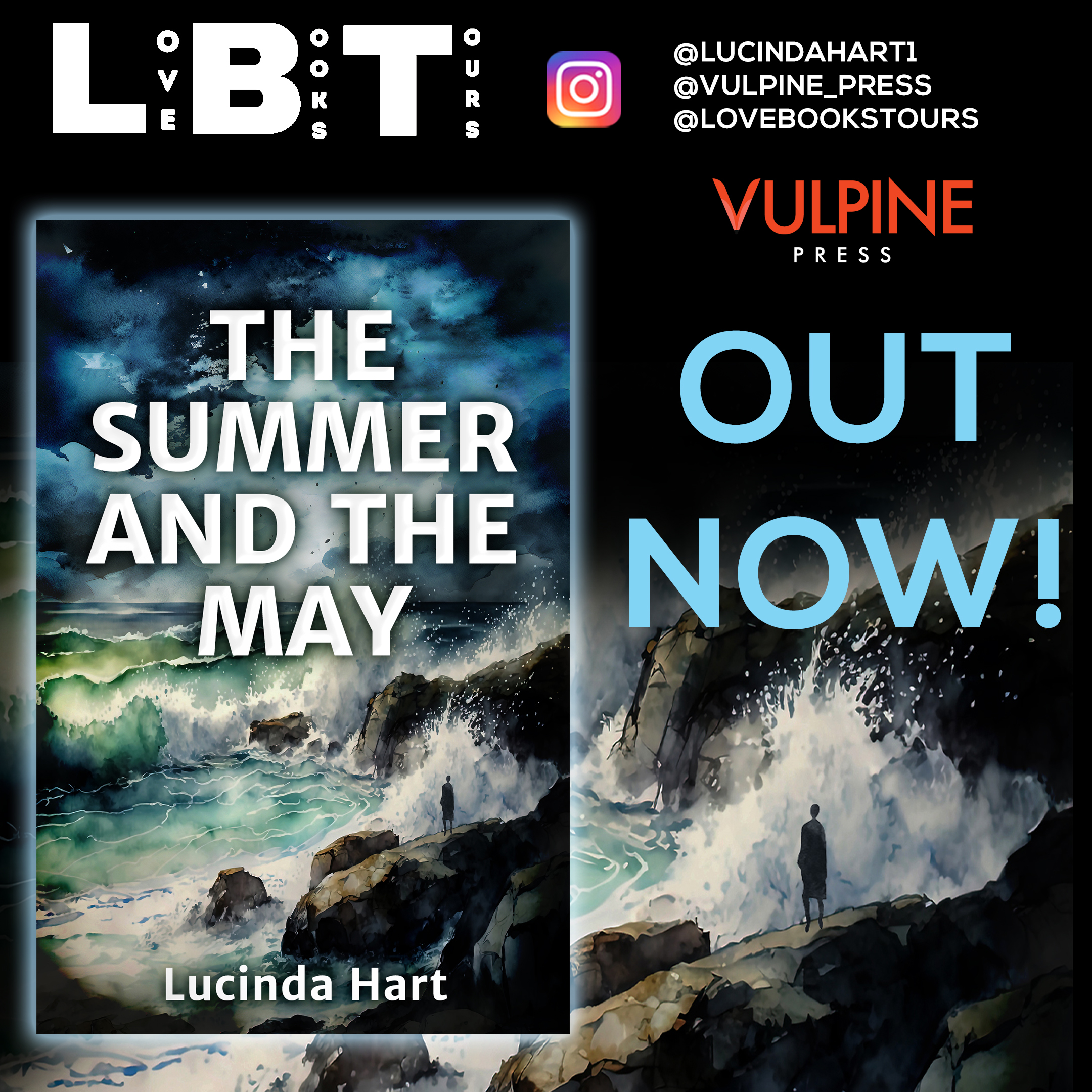 OUT NOW – The Summer and the May by Lucinda Hart @Lucinda_author @vulpine_press | 6th Dec – Out ...