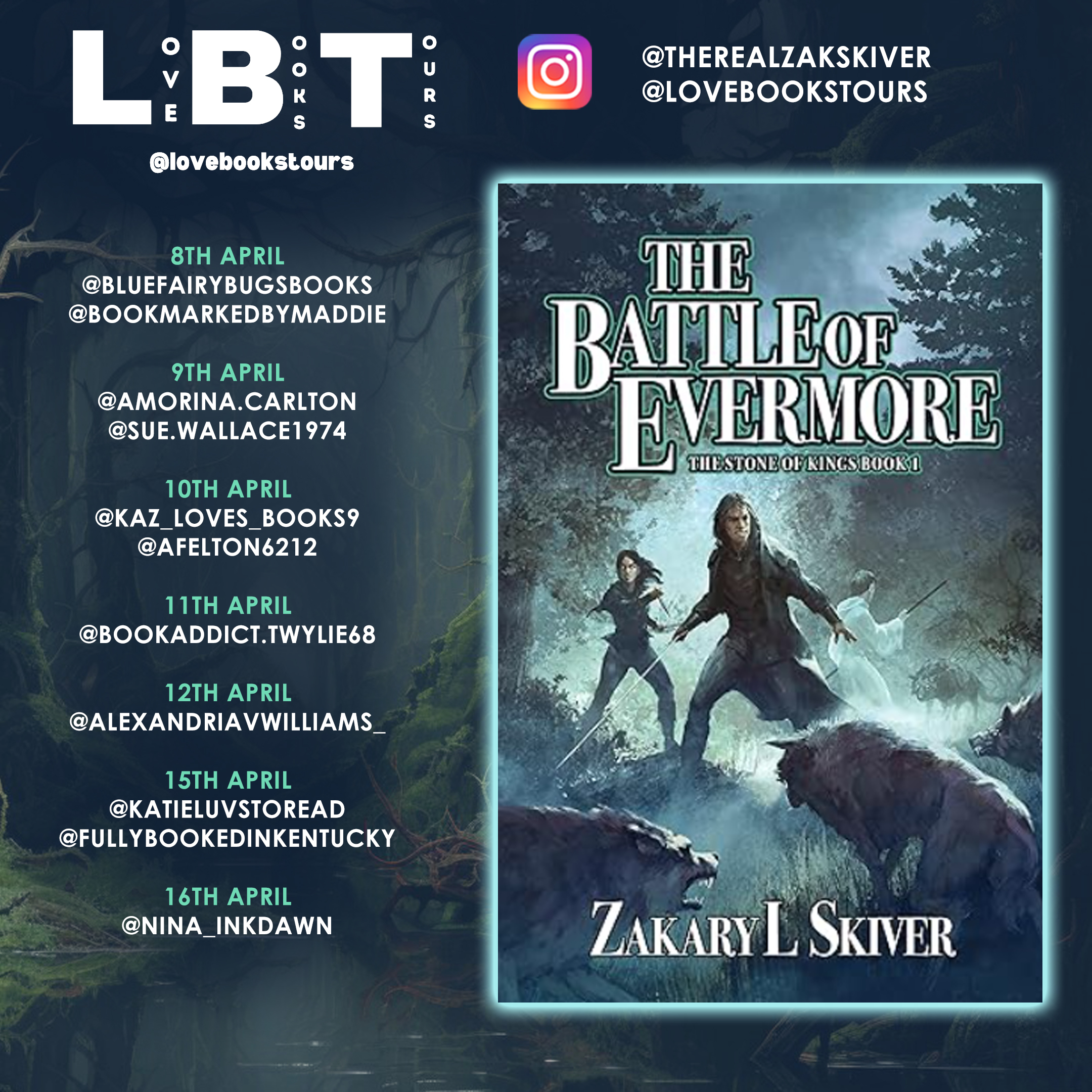 COMING SOON – #Virtualbooktour | The Battle of Evermore – The Stone of ...