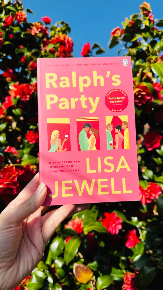 BOOK MAIL – Ralph’s Party by Lisa Jewell @MichaelJBooks – Kelly Lacey ...