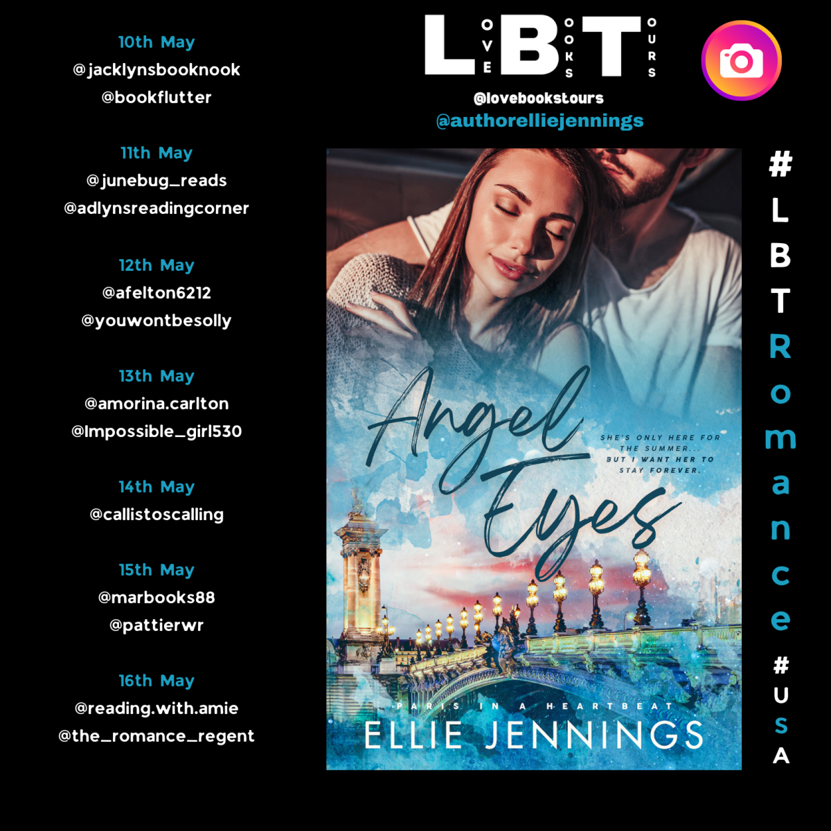 Follow the #Virtualbooktour for Angel Eyes: A Love at First Sight ...