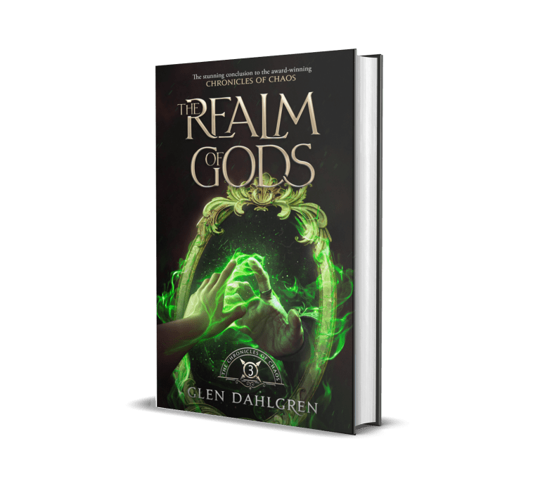 Follow the #Virtualbooktour for Realm of Gods by Glen Dahlgren ...