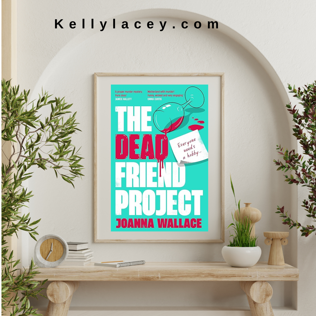 BOOK REVIEW – The Dead Friend Project by Joanna Wallace @ViperBooks # ...
