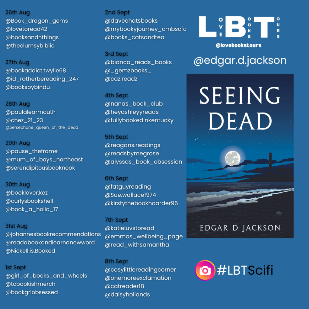 Kelly Lacey & Love Books Tours – Organising successful book promotion ...
