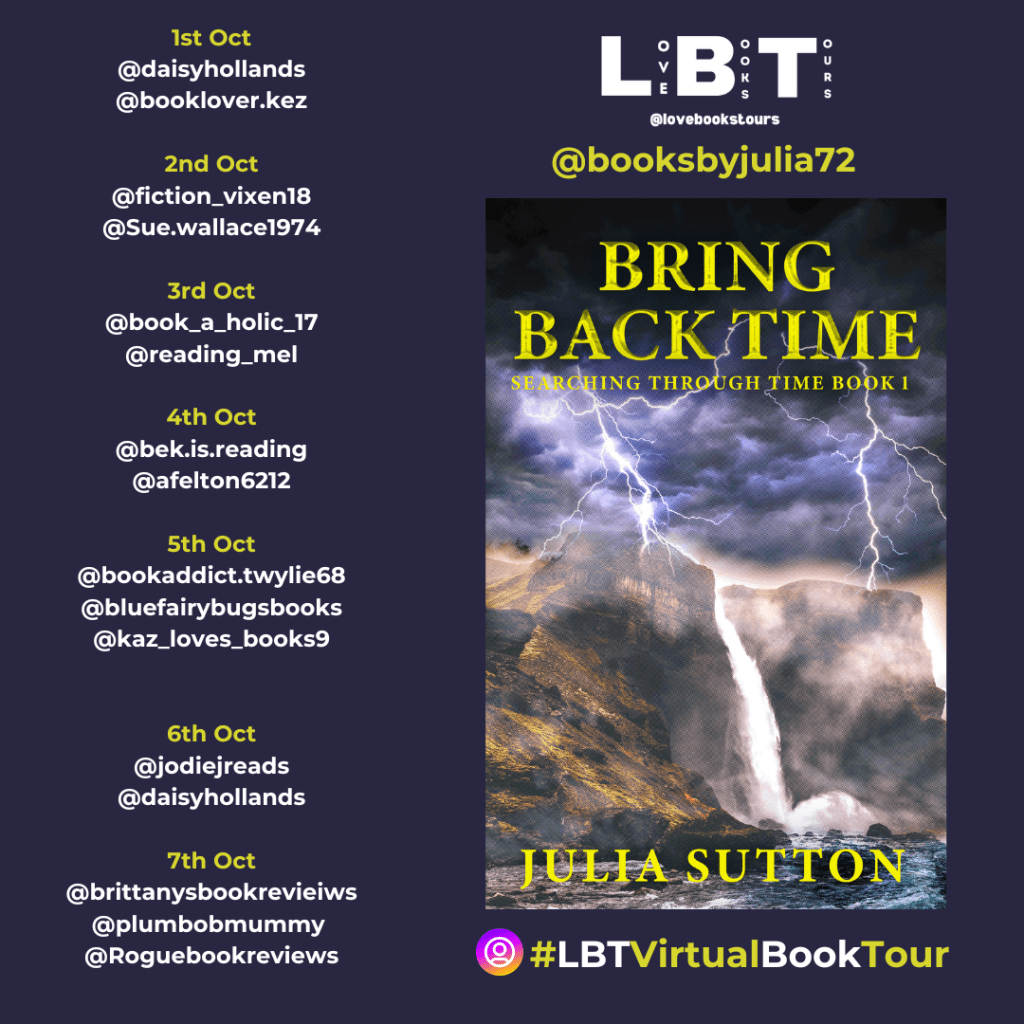 Book Review – Kelly Lacey & Love Books Tours