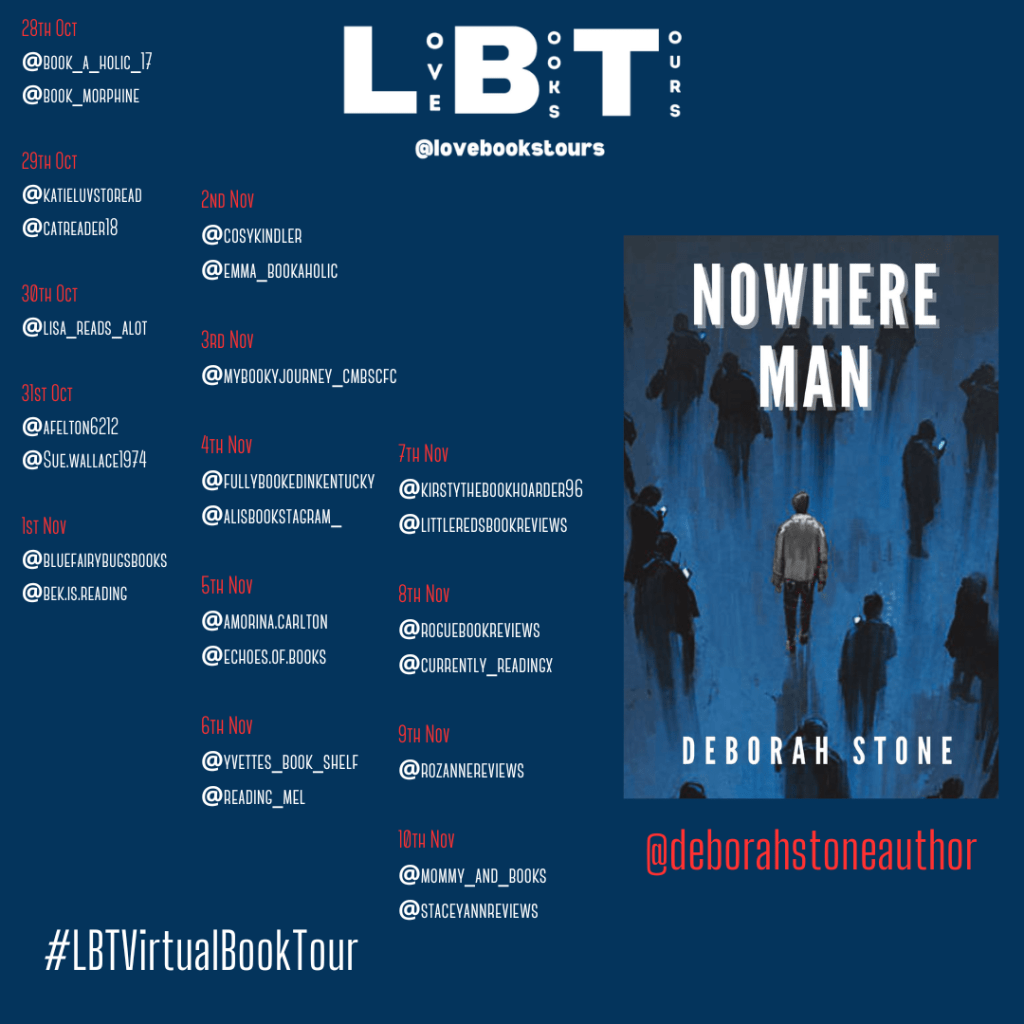 Kelly Lacey & Love Books Tours – Organising successful book promotion ...