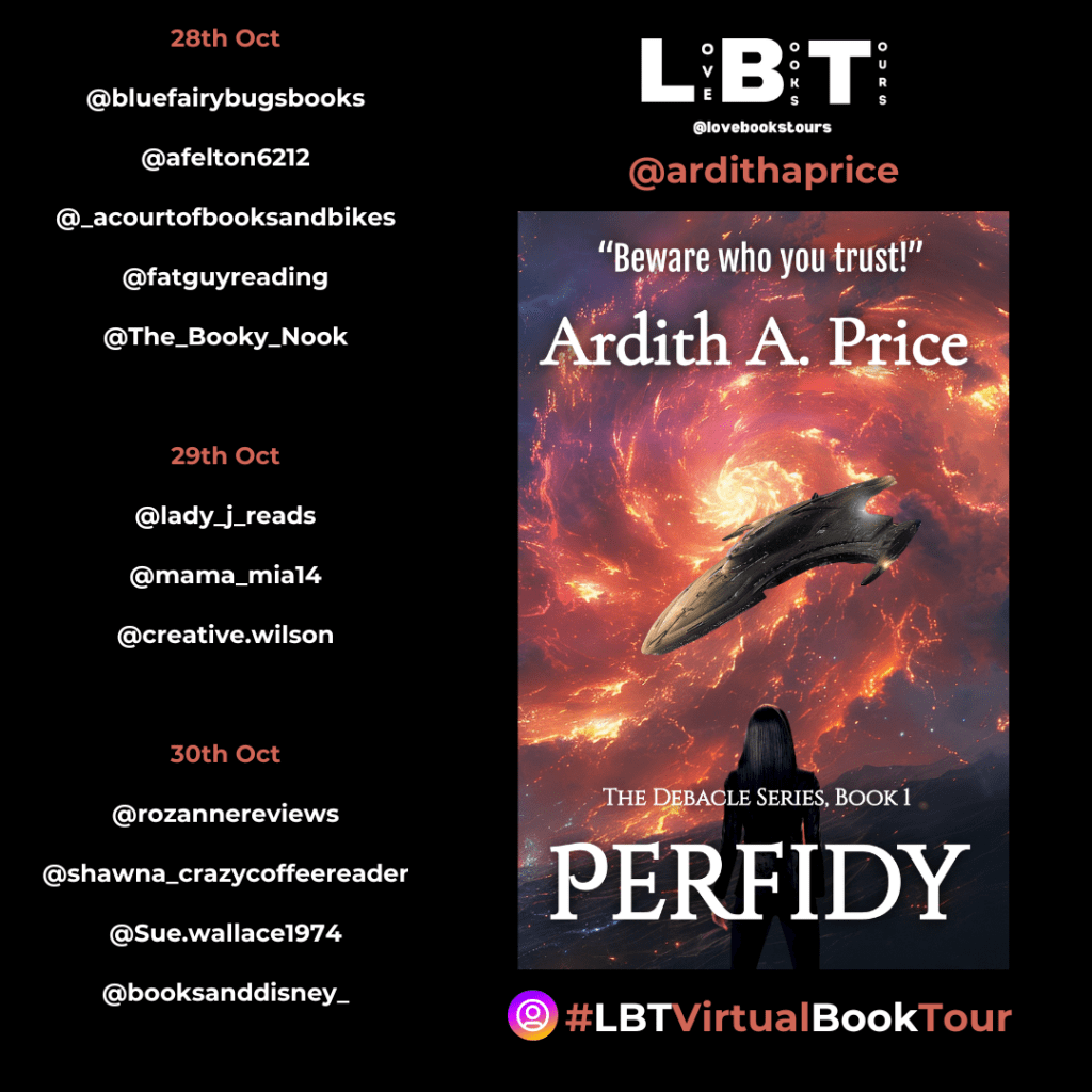 Book Review – Kelly Lacey & Love Books Tours