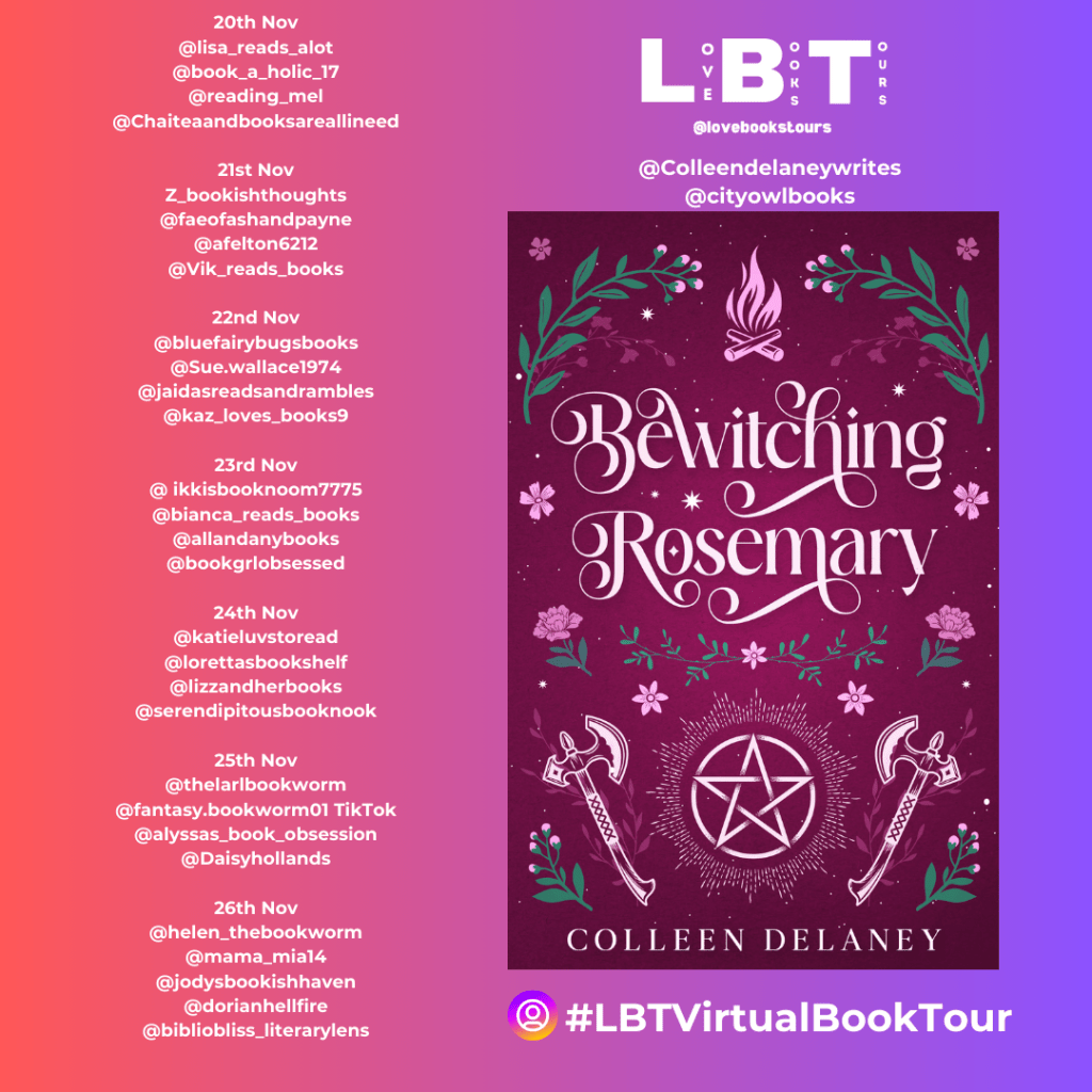 Kelly Lacey & Love Books Tours – Organising successful book promotion ...