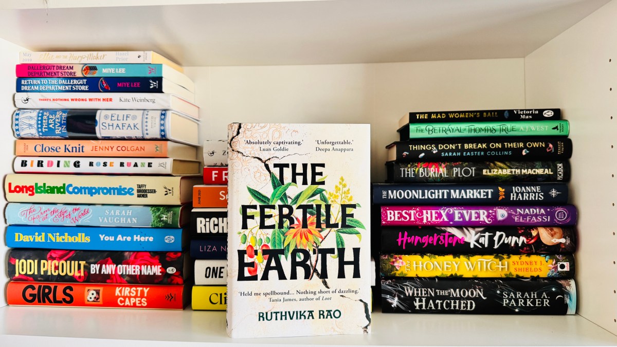 For The Fertile Earth by Ruthvika Rao @Kellyalacey #SUDTP25 ...