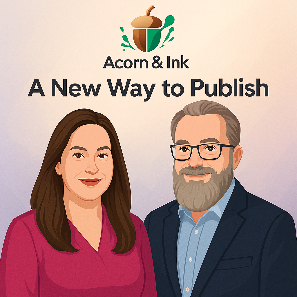 From Story Drawer to Published Page: How Acorn & Ink Is Championing ...