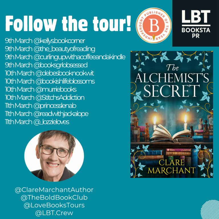 Coming Soon – The Alchemist’s Secret by Clare Marchant @BoldwoodBooks ...